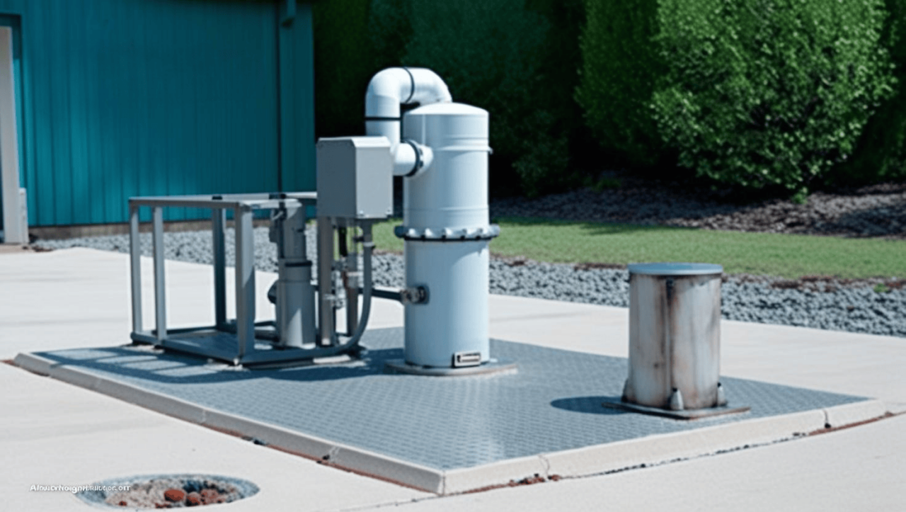 Alabaster, AL Lift Stations | Plumb Tech